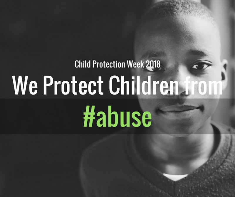 Child Protection Week: Protecting children from abuse - The LifeMatters ...